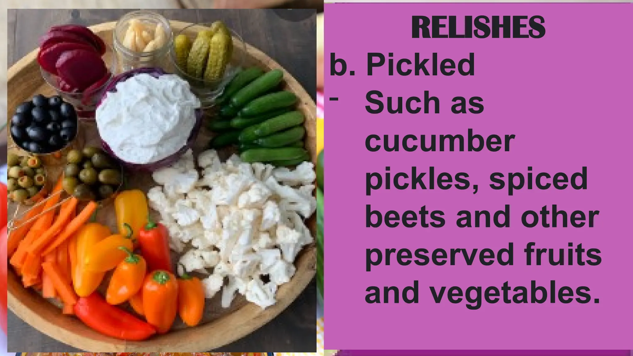 PREPARING APPETIZER (GRADE 9 TLE FIRST QUARTER) | PPTX