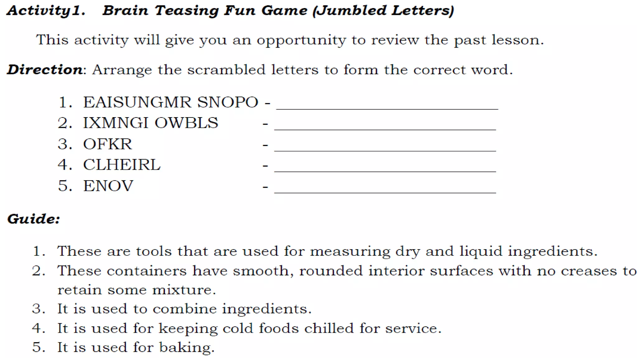 Classification of Appetizers According to Ingredients .pptx