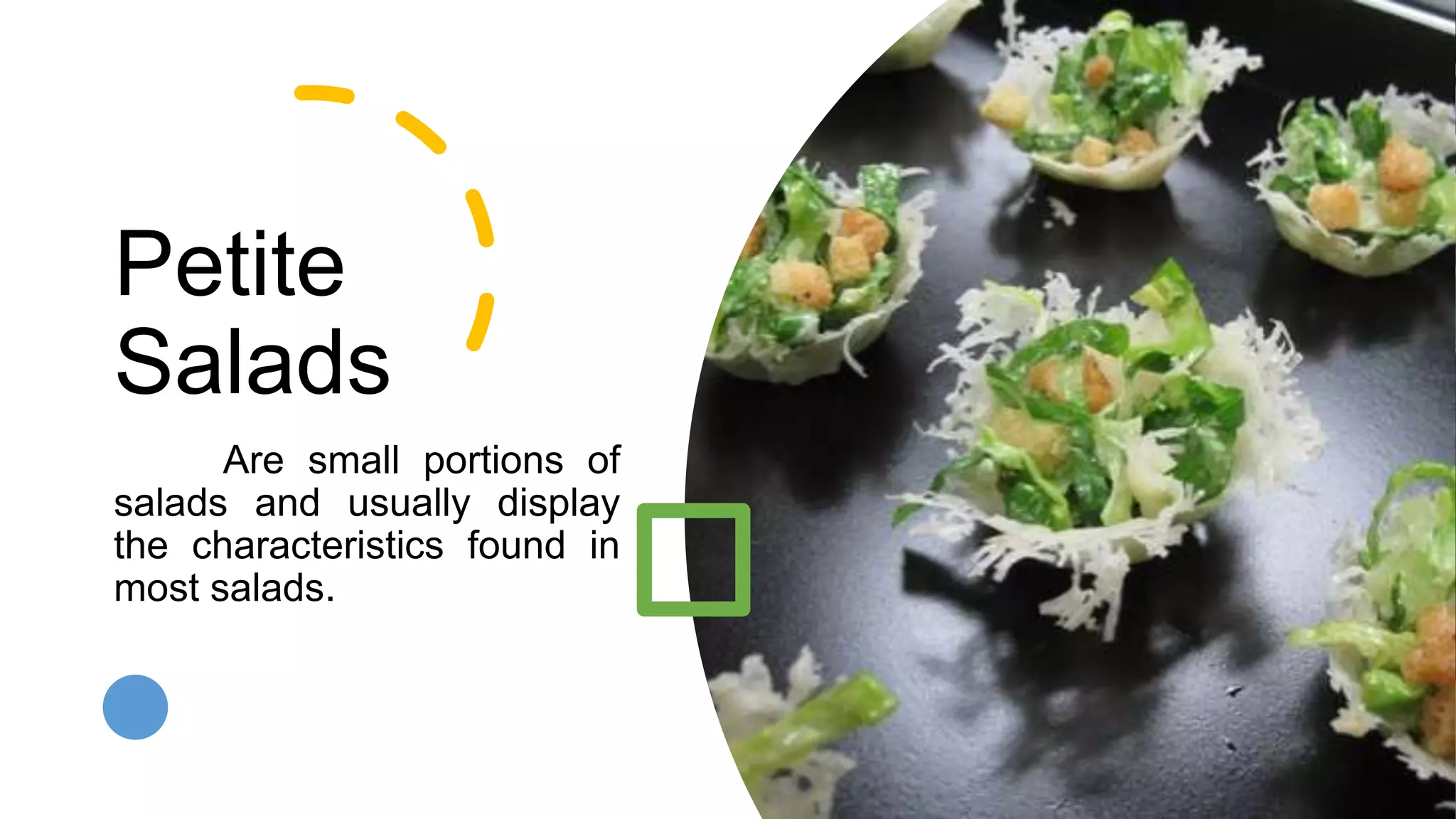 Classification of Appetizers According to Ingredients .pptx