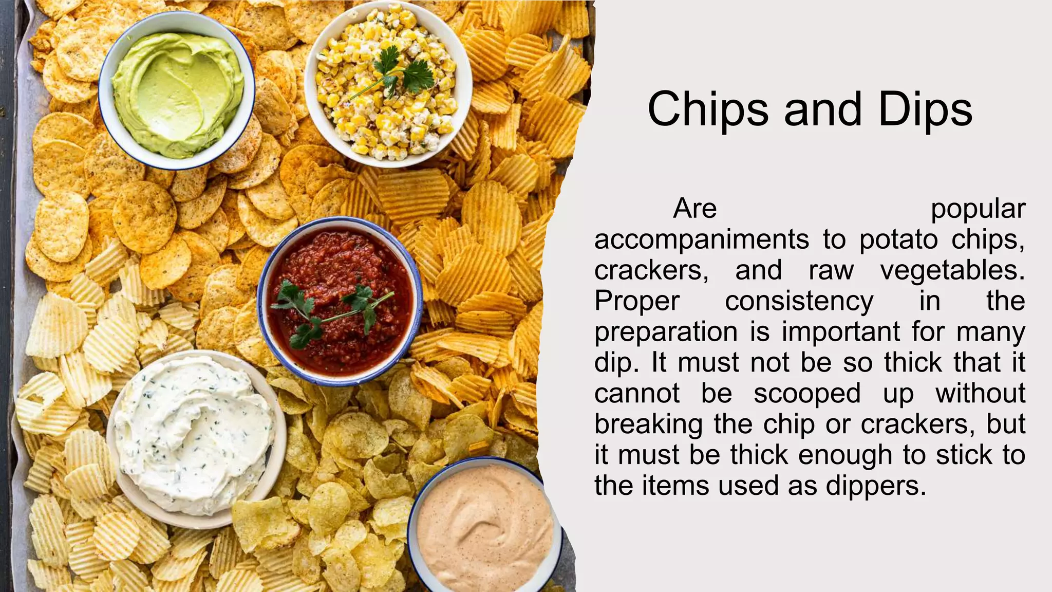 Classification of Appetizers According to Ingredients .pptx