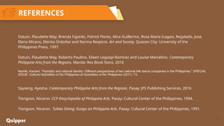 Classification of Art Forms contemporary.pptx