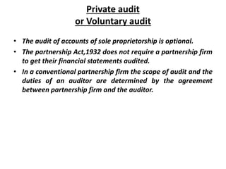 Classification of Audit.pptx