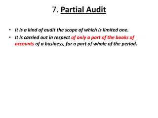 Classification of Audit.pptx