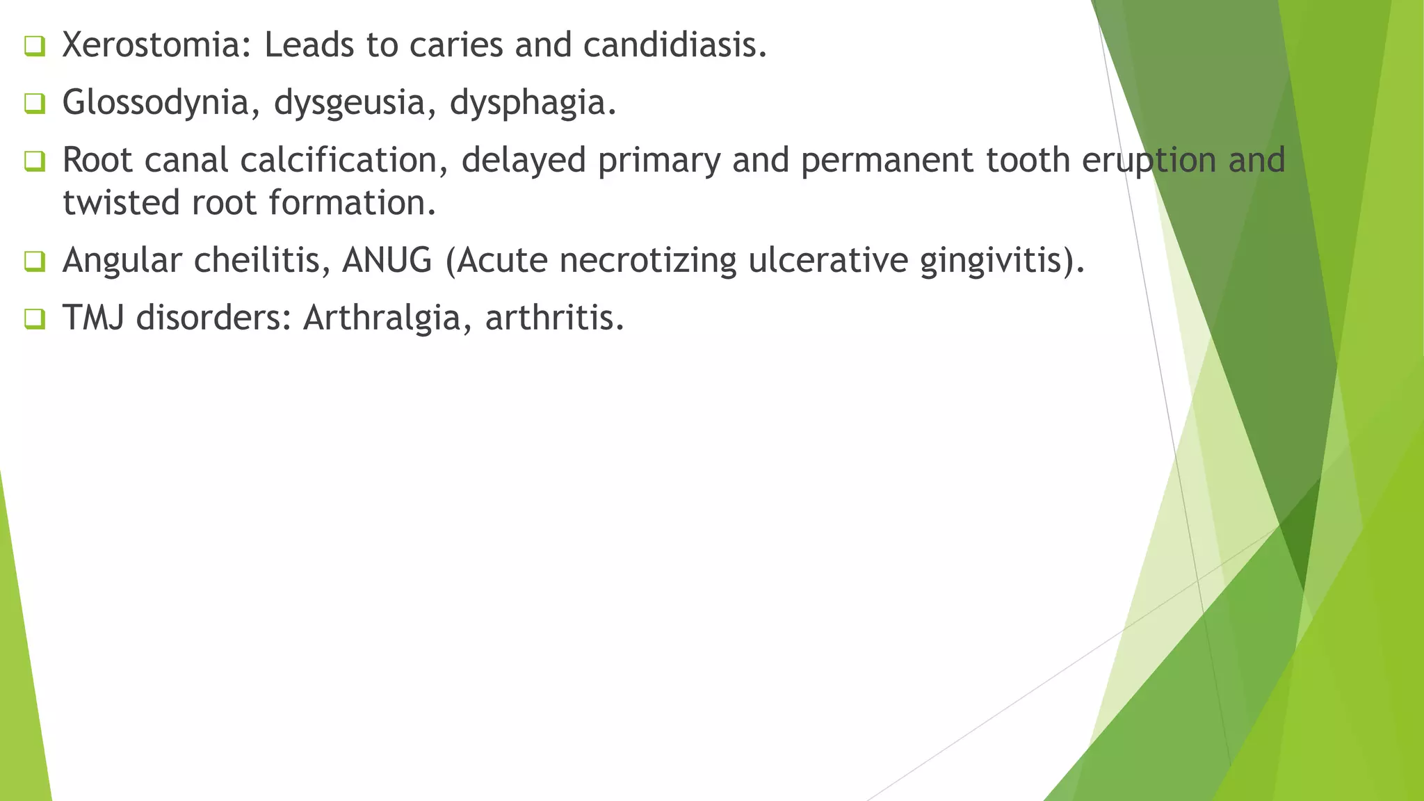 CLASSIFICATION OF ORAL AUTOIMMUNE DISORDERS | PPTX