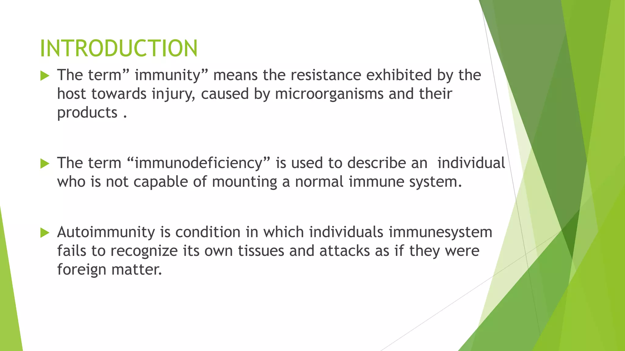 CLASSIFICATION OF ORAL AUTOIMMUNE DISORDERS | PPTX