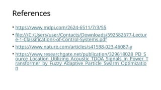 Classification Of Automatic Regulation Systems.pptx