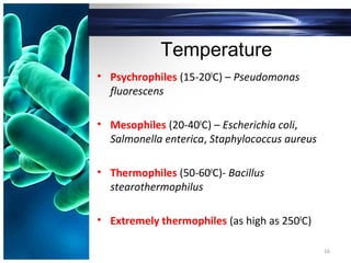 Classification of bacteria | PPT