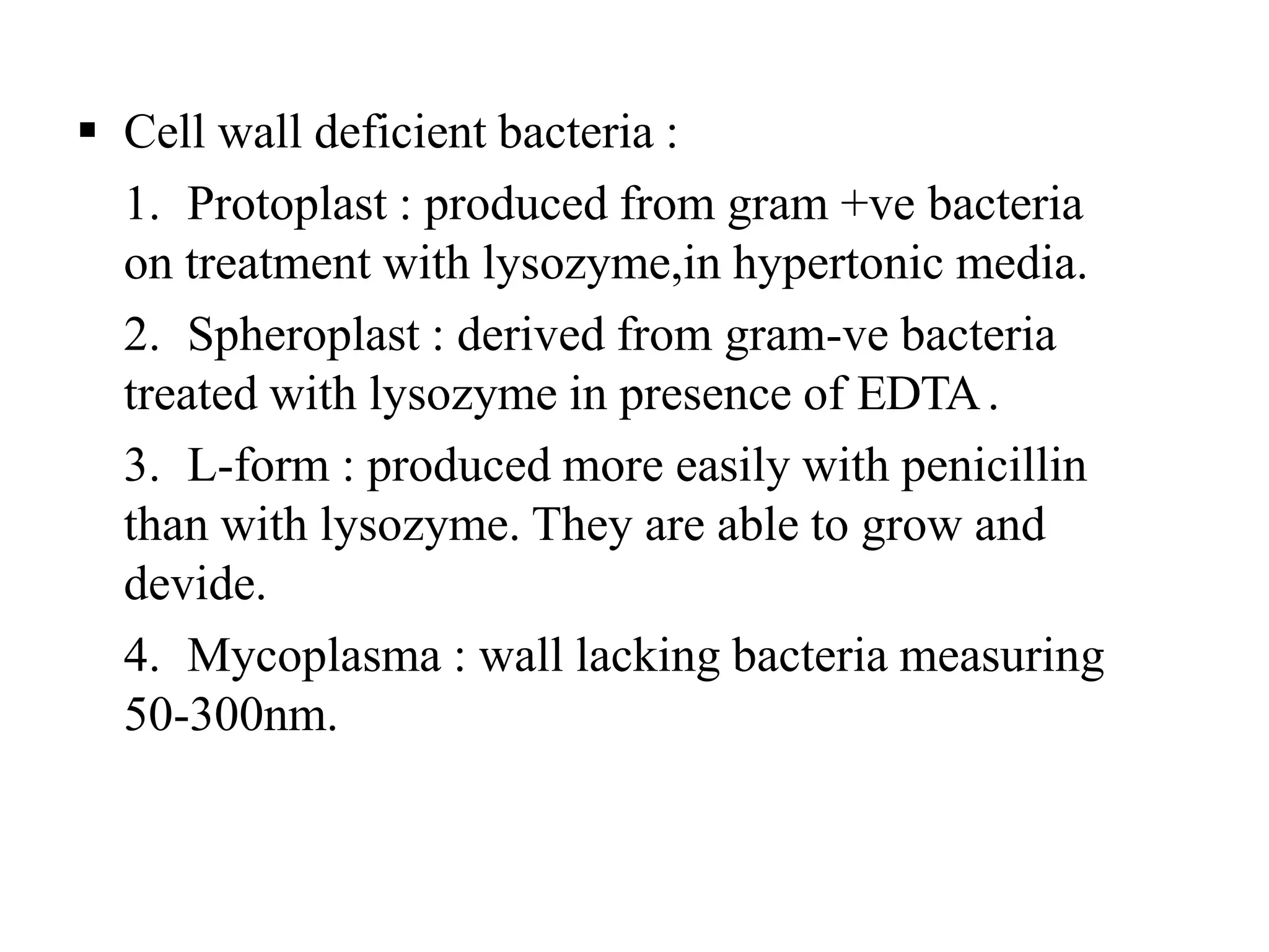Classification of bacteria | PPTX