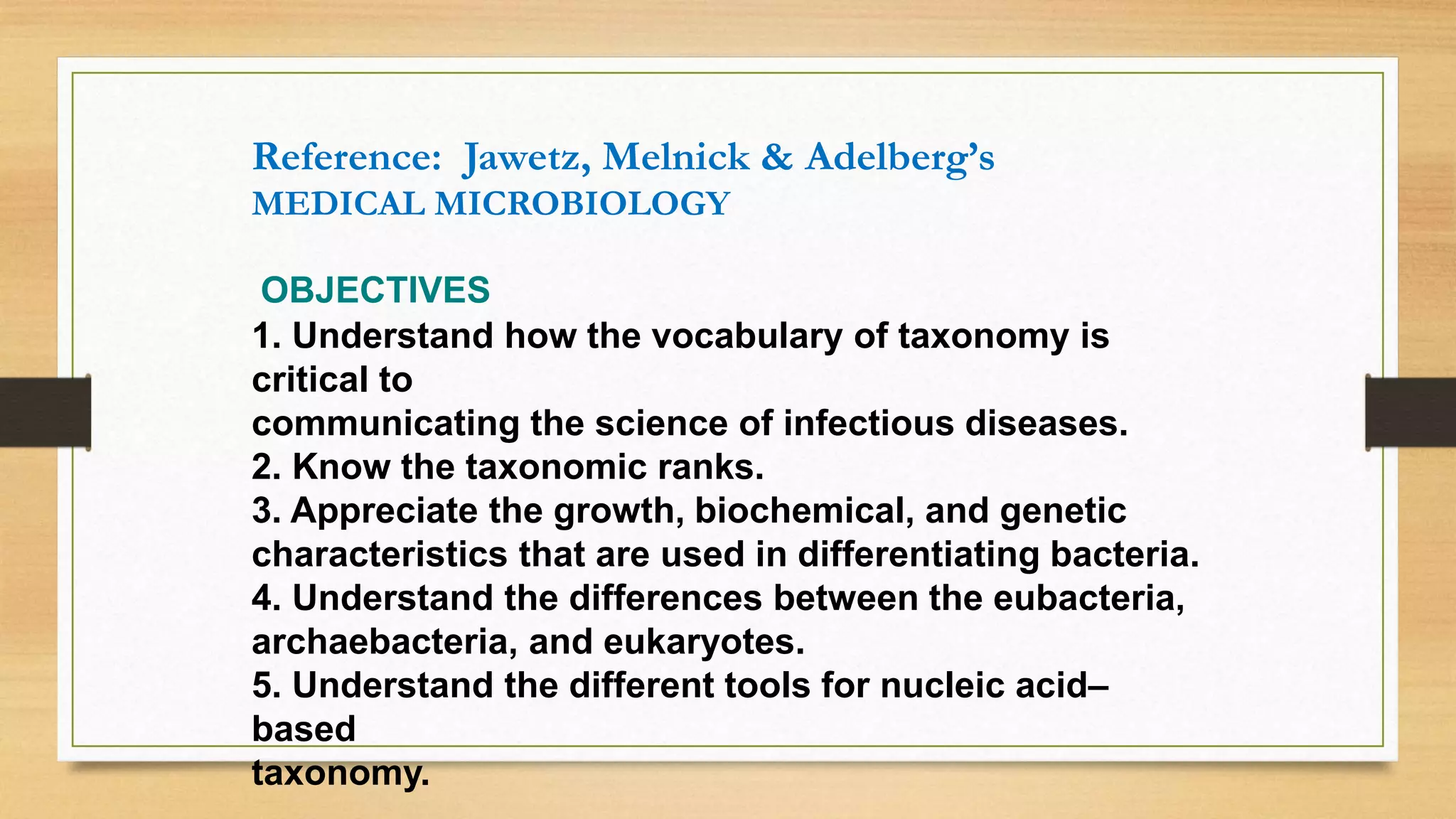 Classification of Bacteria.pptx