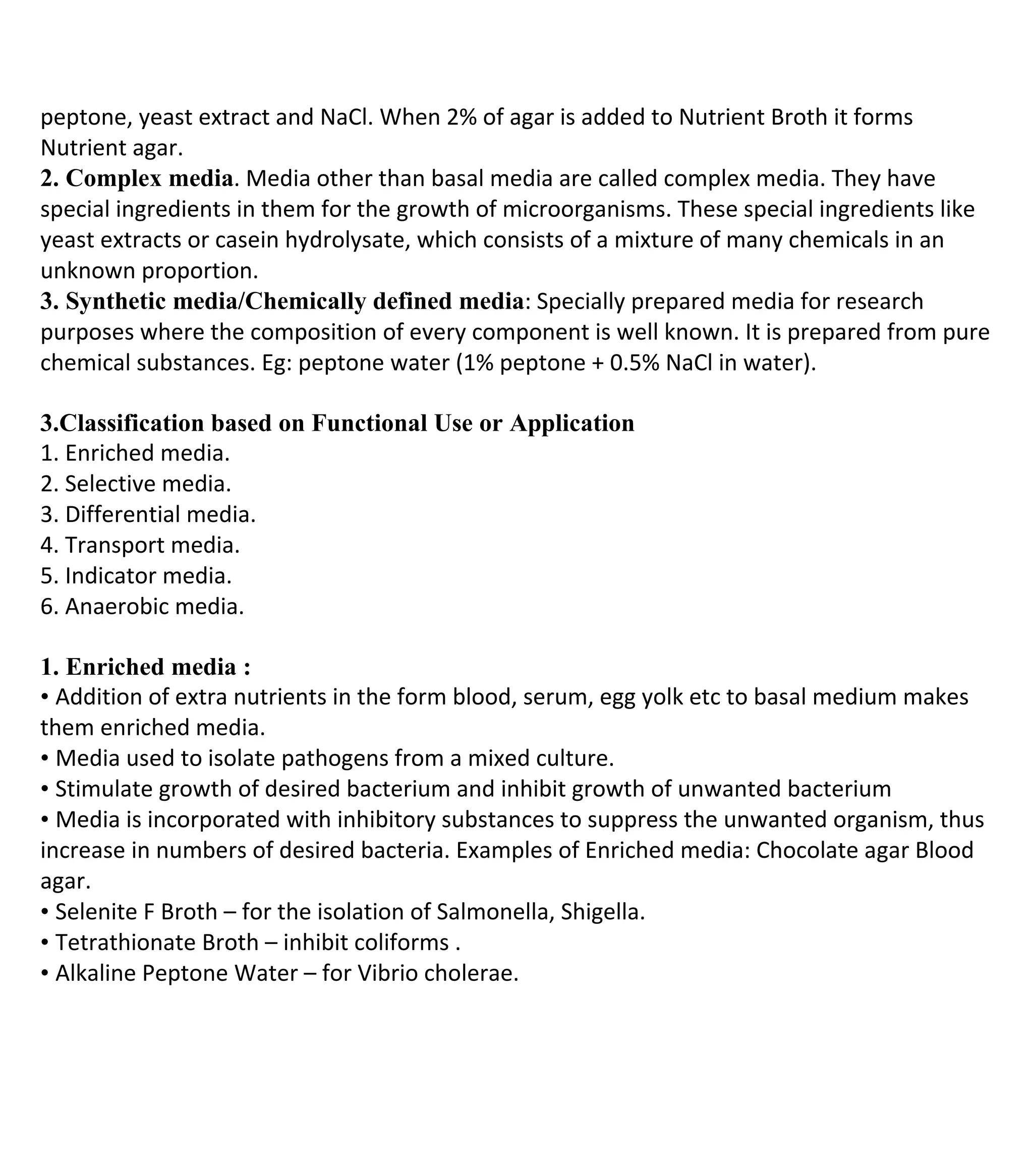 Classification of bacteria based on temperature, ph and oxygen ...