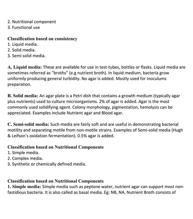 Classification Of Bacteria Based On Temperature Ph And Oxygen