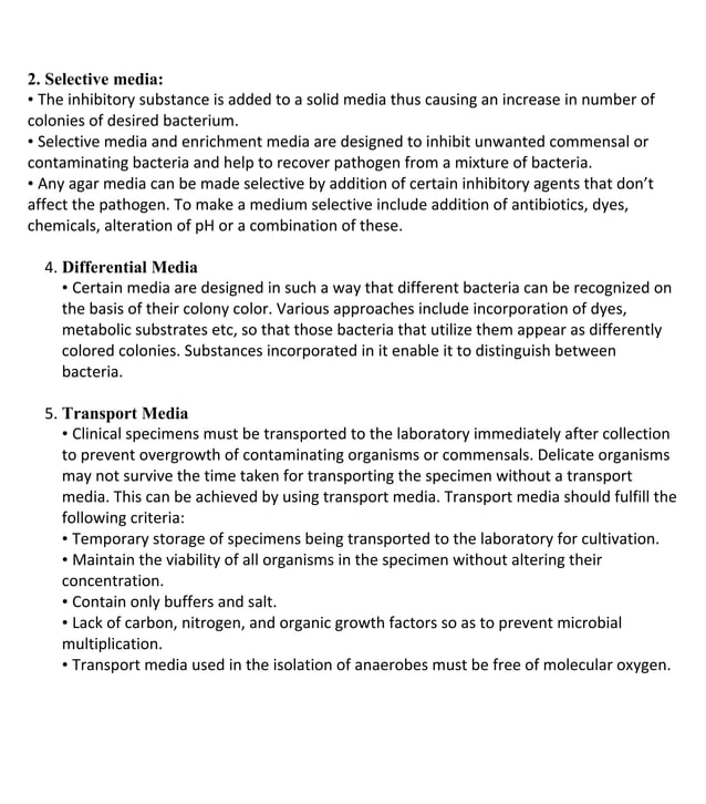 Classification Of Bacteria Based On Temperature Ph And Oxygen