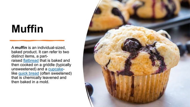 Classification of Bakery Products.pptx | Cooking | Food & Drink