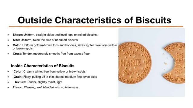 Classification of Bakery Products.pptx | Cooking | Food & Drink