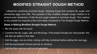 CLASSIFICATION OF BAKERY PRODUCTS.awpptx | PPTX