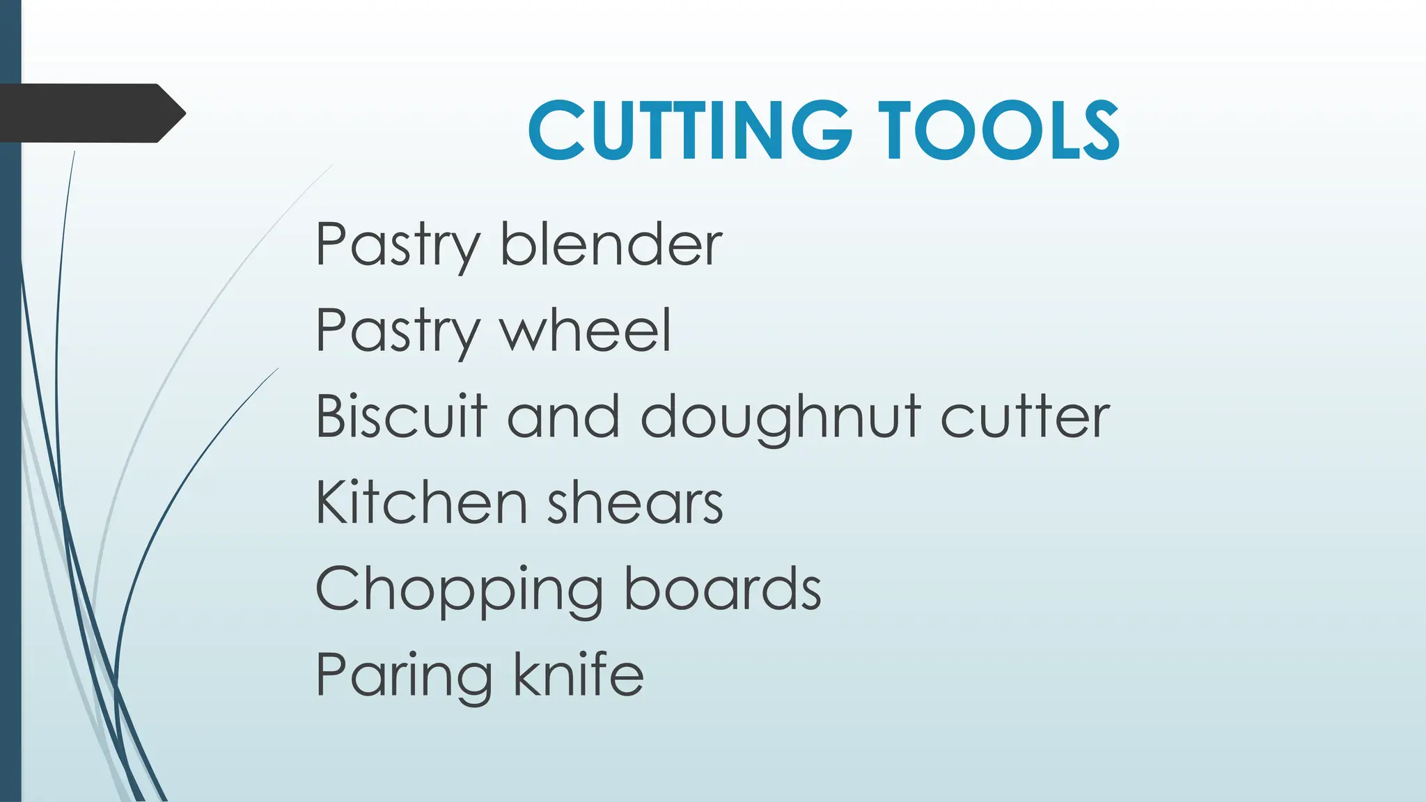 CLASSIFICATION OF BAKING TOOLS AND EQUIPMENT.pptx