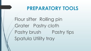 CLASSIFICATION OF BAKING TOOLS AND EQUIPMENT.pptx