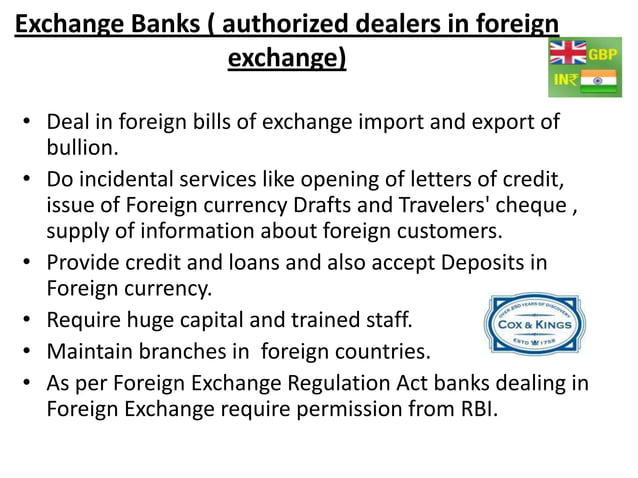 Classification of banks | PPTX | Business Banking & Finance | Business