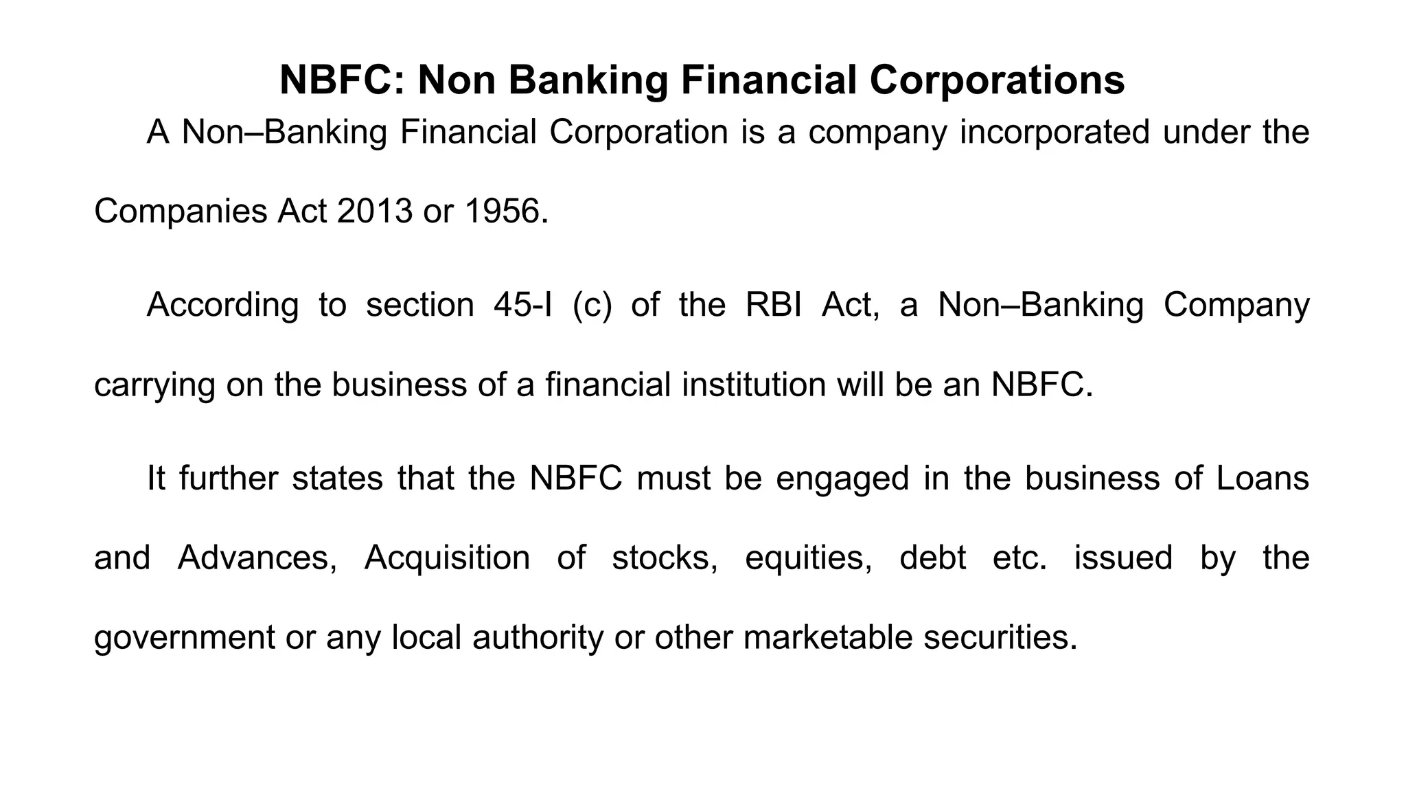 INTRODUCTION, HISTORY OF RBI AND CLASSIFICATION OF BANKS | DOCX