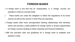 INTRODUCTION, HISTORY OF RBI AND CLASSIFICATION OF BANKS | DOCX