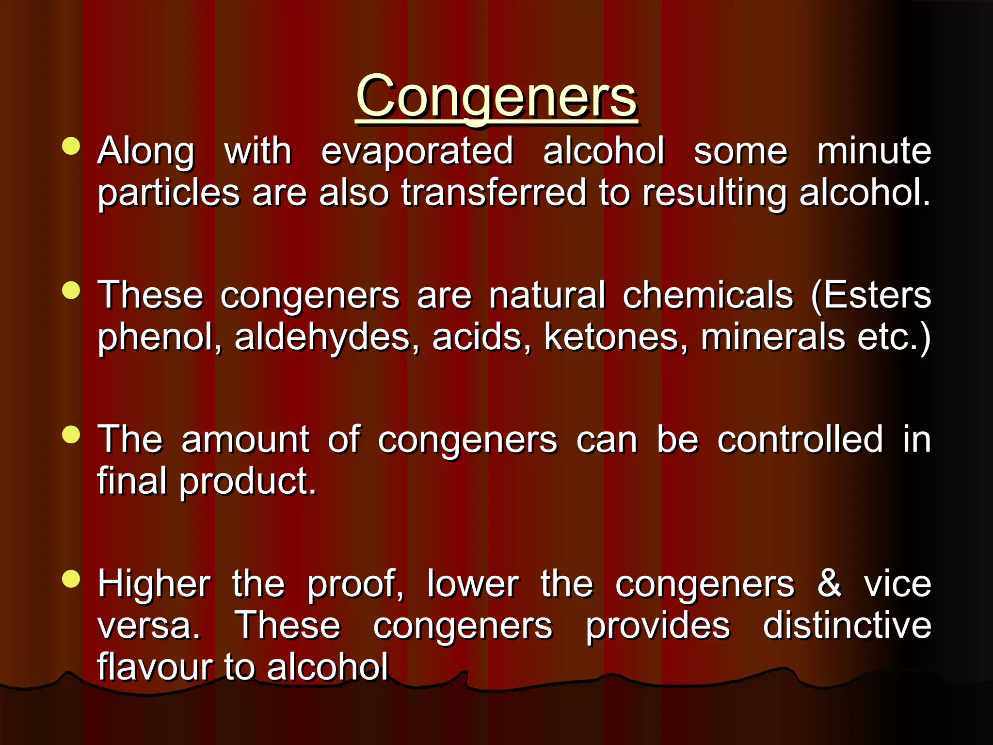 Classification of beverage | PPT