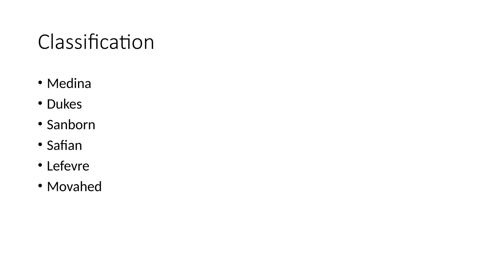 Classification Of Bifurcation Lesion Angioplasty Ppt