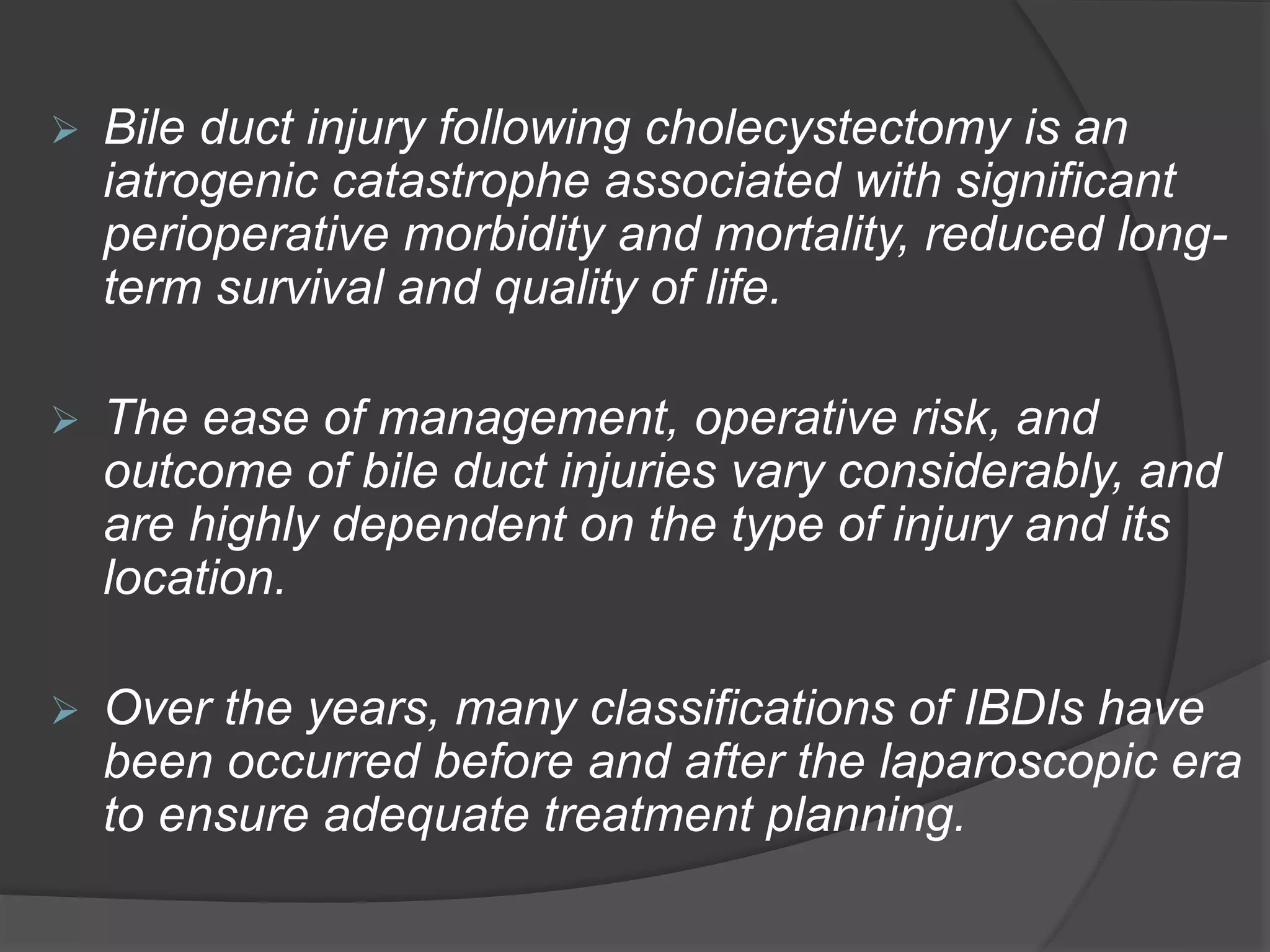 CLASSIFICATION OF BILE DUCT INJURY.pptx