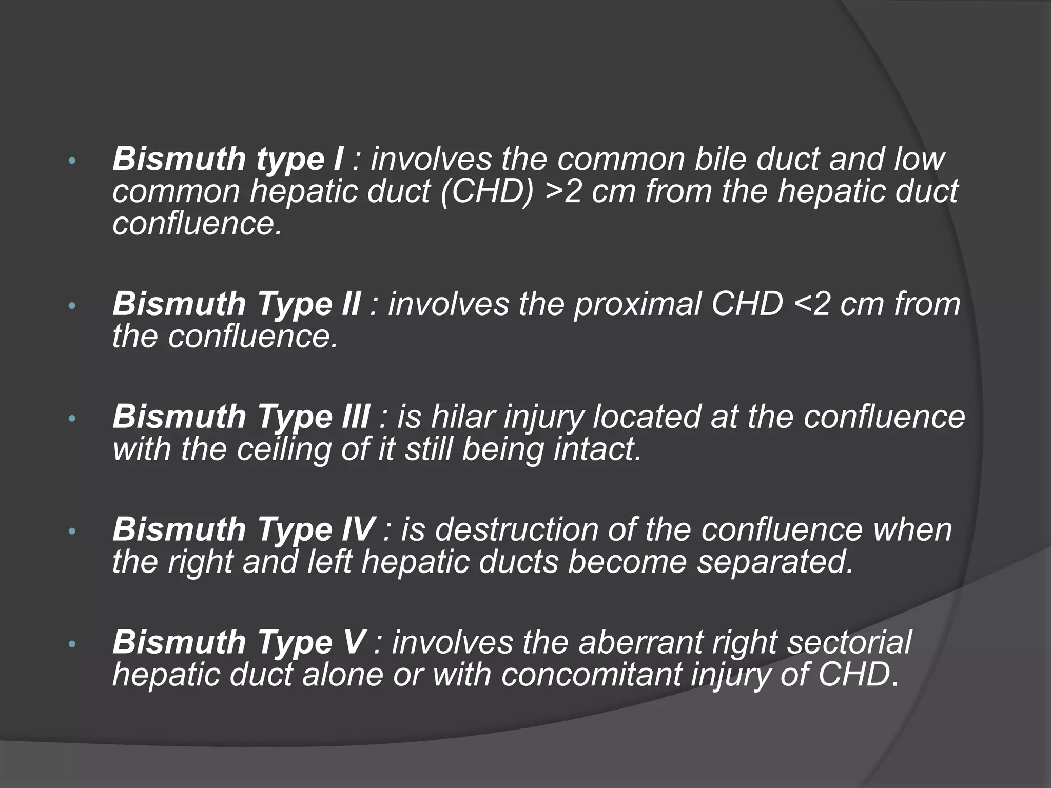 CLASSIFICATION OF BILE DUCT INJURY.pptx