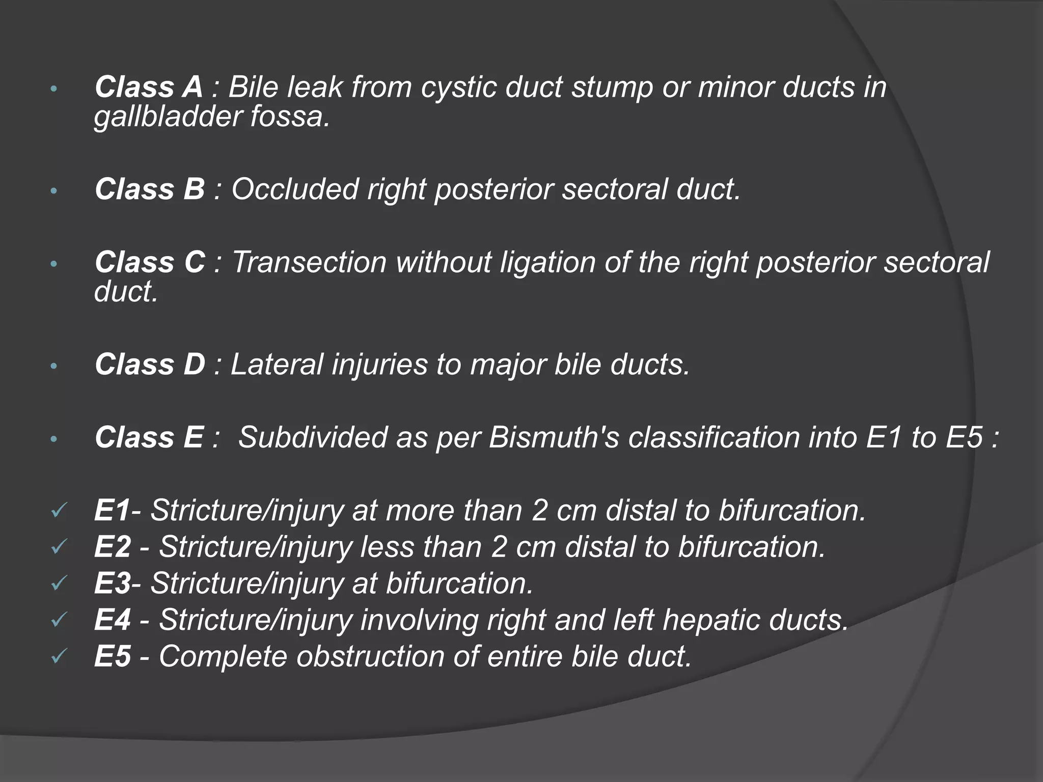 CLASSIFICATION OF BILE DUCT INJURY.pptx