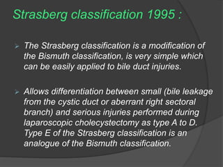 CLASSIFICATION OF BILE DUCT INJURY.pptx