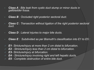 CLASSIFICATION OF BILE DUCT INJURY.pptx