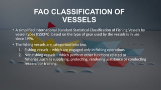 CLASSIFICATION OF BOATS .pptx