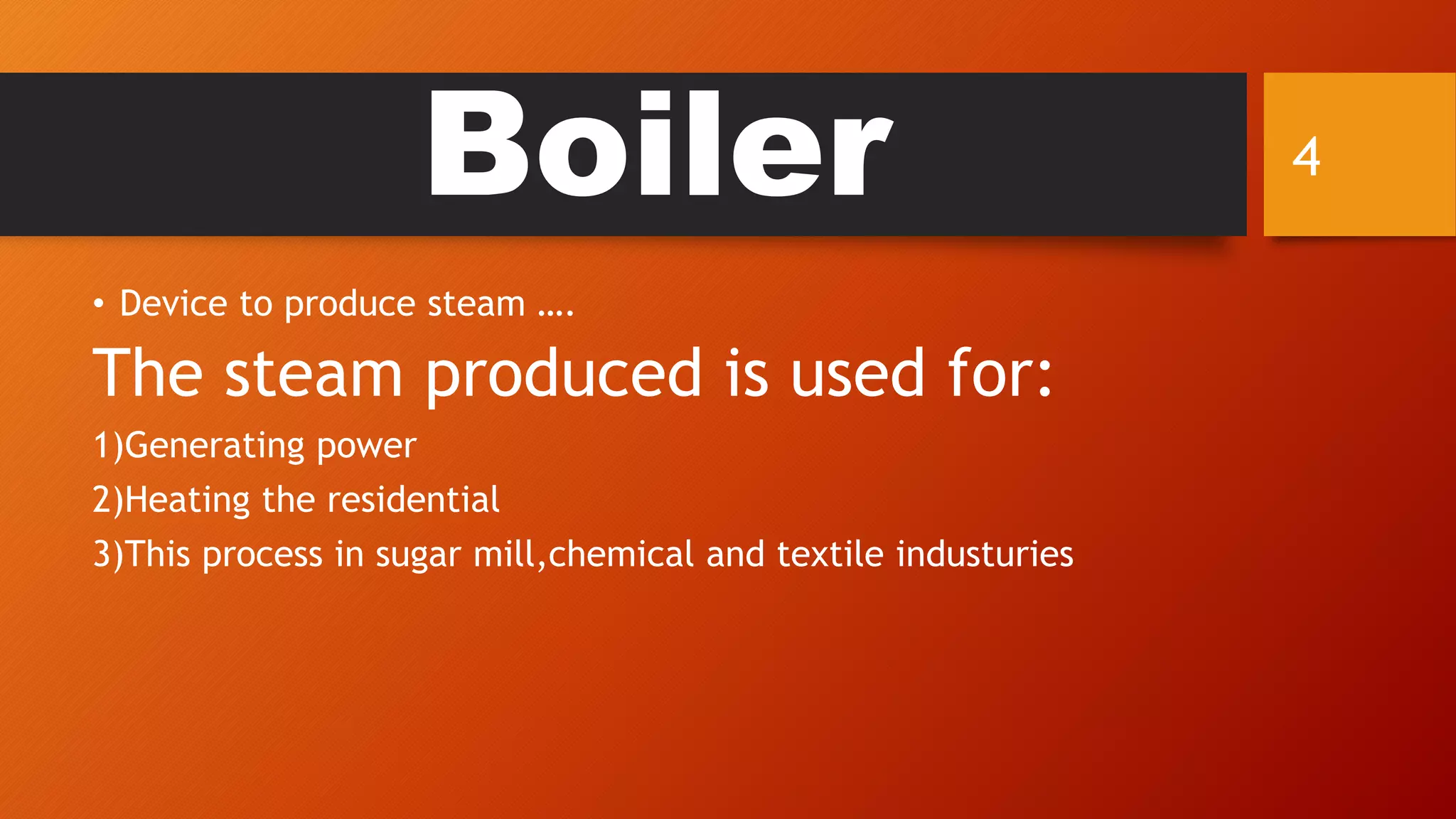 Classification of boilers and working of cochran boiler | PPTX
