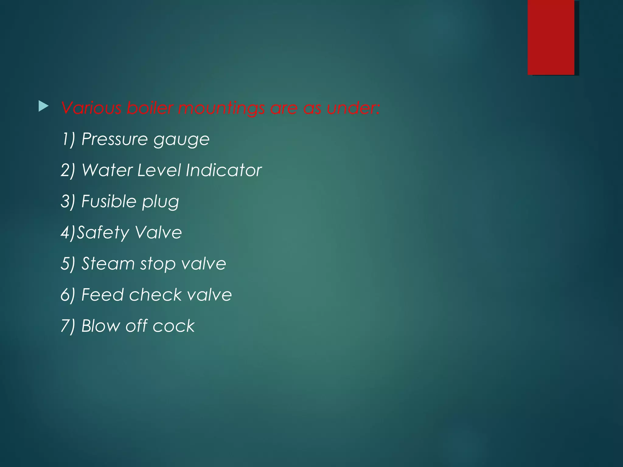 Classification of boilers | PPT