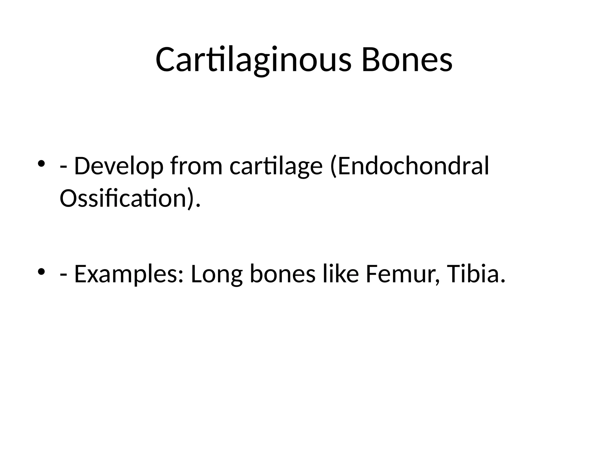 Classification_of_Bones presentation | PPTX