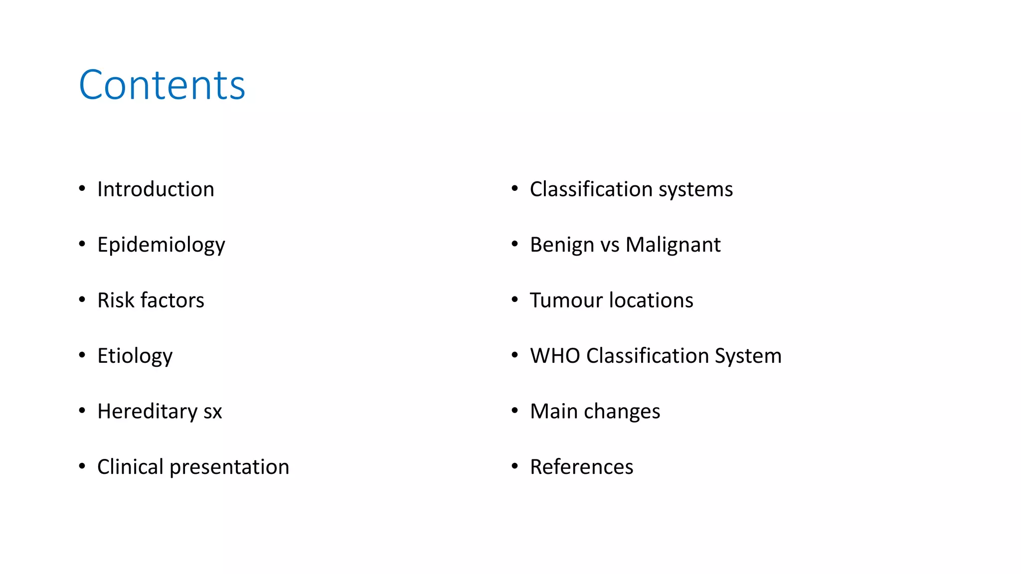 2021 WHO Classification of brain tumours.pptx