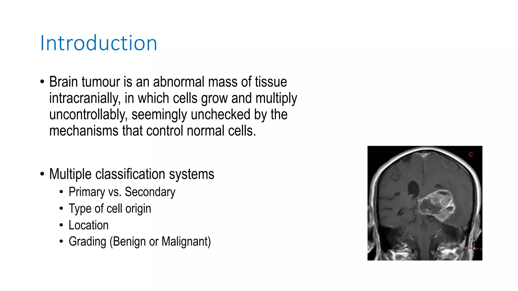 2021 WHO Classification of brain tumours.pptx