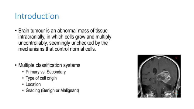 2021 WHO Classification of brain tumours.pptx