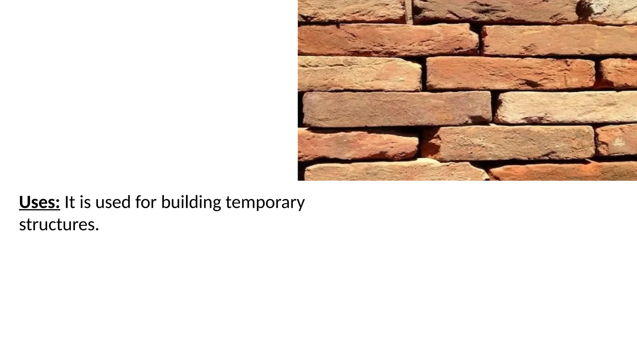 Classification of Bricks size and its shapes.pptx