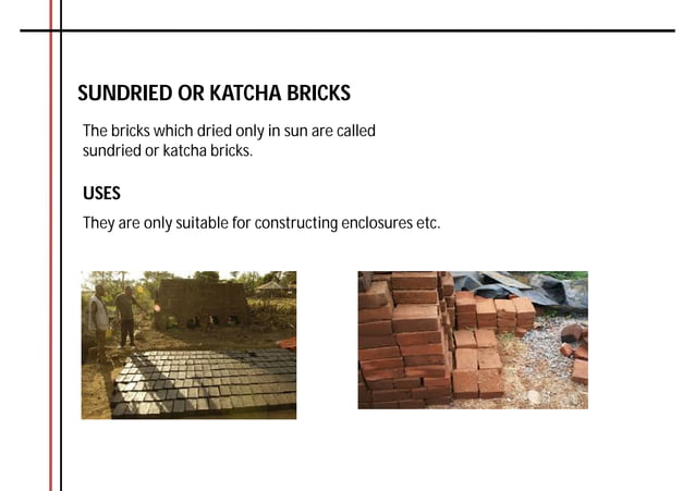 Classification of bricks as per conventional standard | PDF