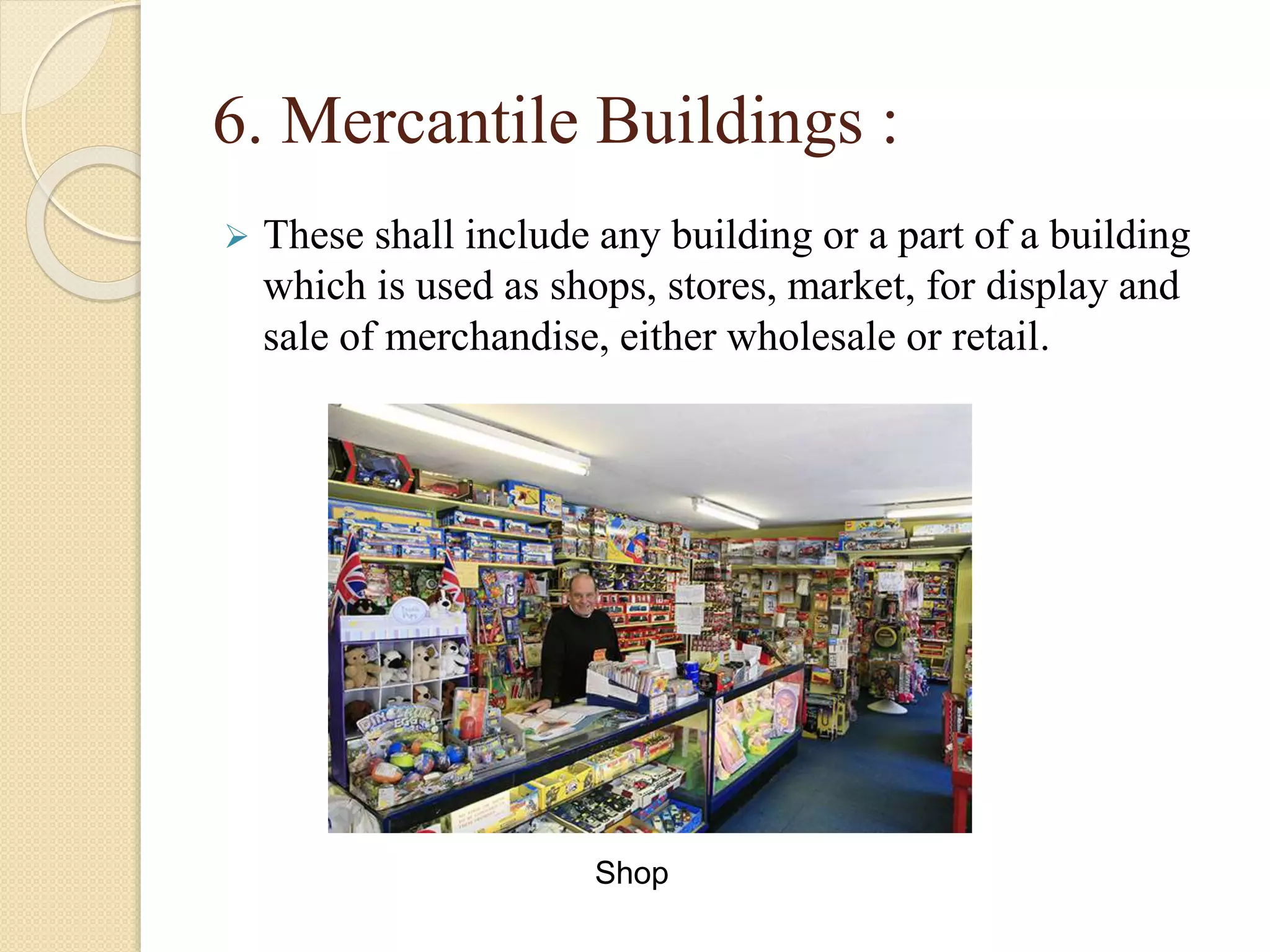 classification of building 1.pptx