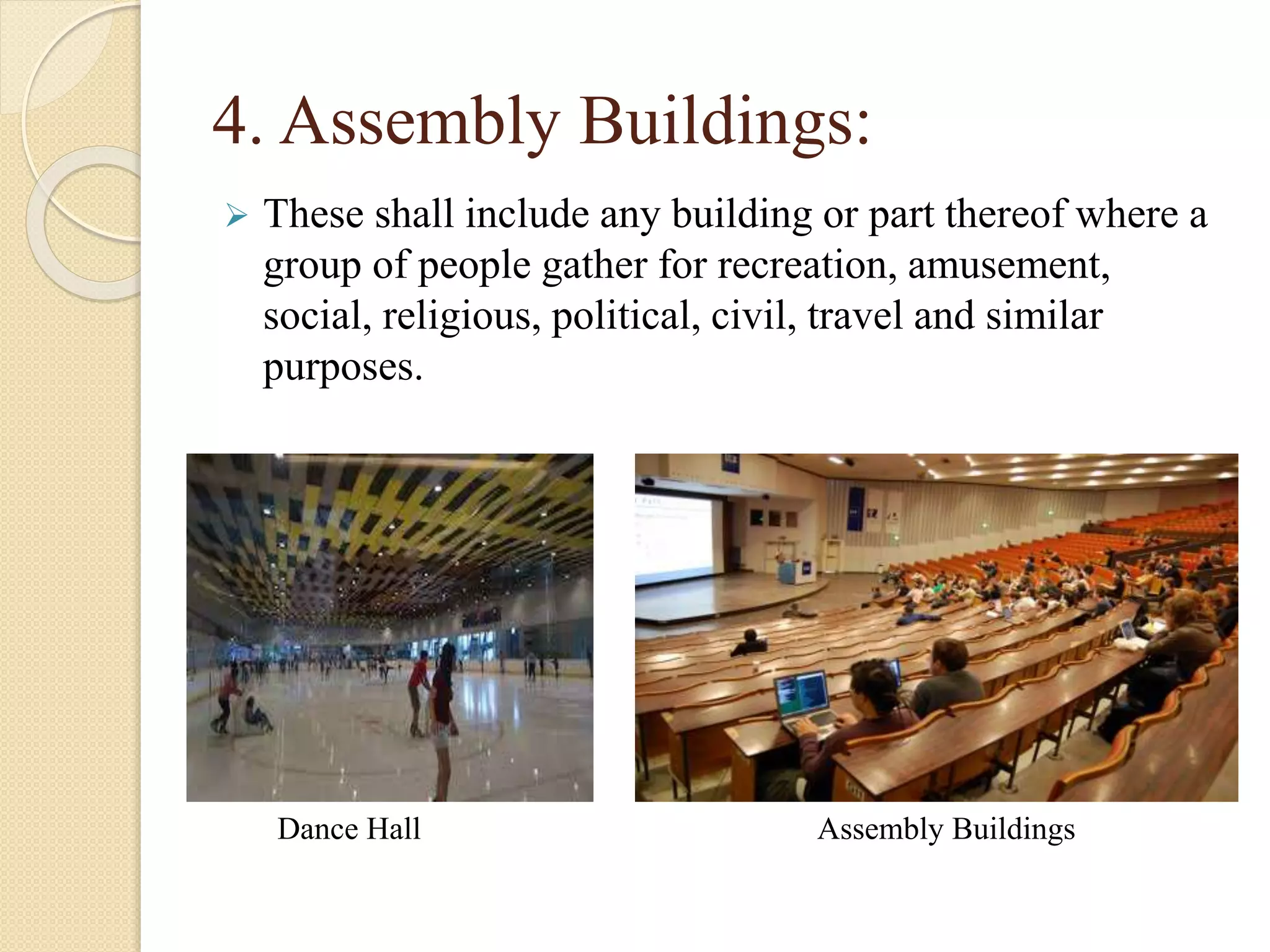 classification of building 1.pptx