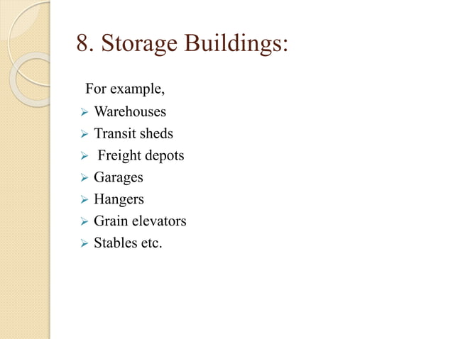 classification of building 1.pptx