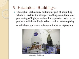 classification of building 1.pptx