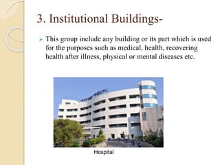 classification of building 1.pptx