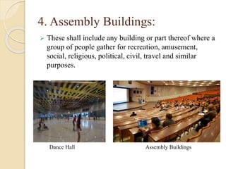 classification of building 1.pptx