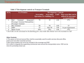 Classification of building based on occupancy and type of construction ...