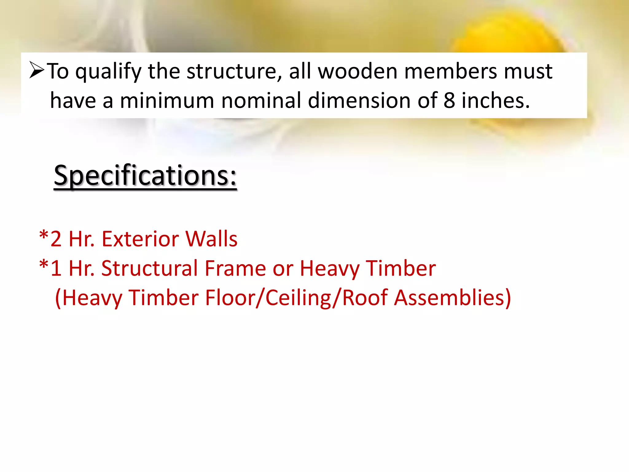 Classification of buildings | PPTX