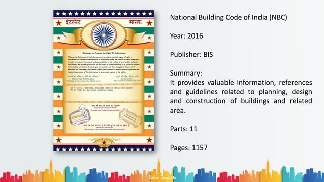 Classification of Buildings as per National Building Code of India (NBC ...