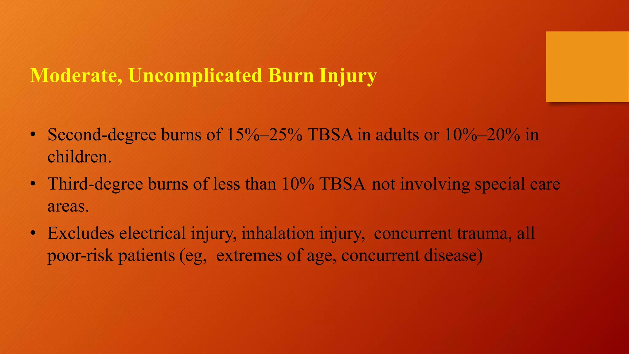 Classification of burn by dr. ali mujatba | PPTX
